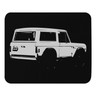Pink Ford Bronco Mouse pad | eBay