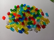 LEGO Sets with Part 3062b Brick Specialty 1 x 1 Round Open Stud