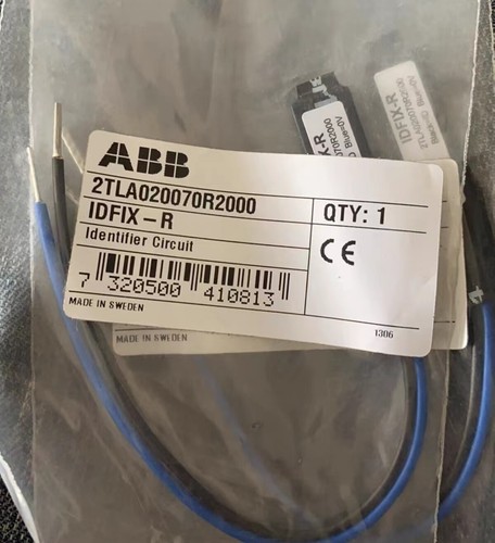 1pc ABB IDFIX-R PLC identifier 10103088 | eBay