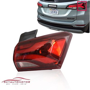Tail Light Assemblies for 2023 Chevrolet Equinox for sale | eBay