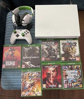 Microsoft Xbox One X Video Game Consoles for sale | eBay