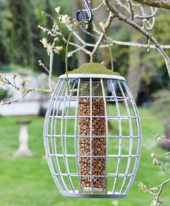 Squirrel Proof Peanut Bird Feeders for sale | eBay