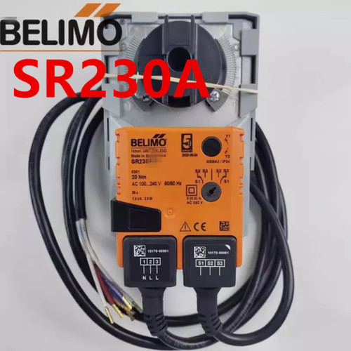 1pcs brand-new BELIMO SR230A actuator | eBay