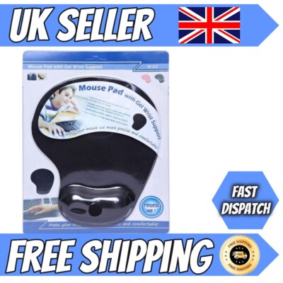 Gel Mouse Mat for sale | eBay UK