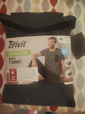 Crivit Clothing for Men for sale | eBay UK