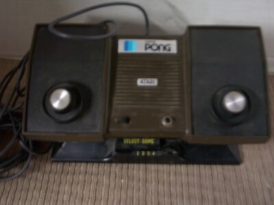 Pong Console for sale | eBay
