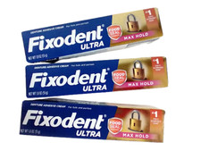 Denture Adhesives for sale | eBay