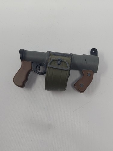 Stickybomb Launcher, NECA Team Fortress 2, Demoman Action Figure Toy ...