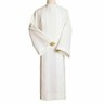 Clergy White Alb Religiouss Pleated Alb Clerical Priest Long Robe in ...