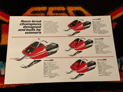 Rupp Snowmobiles for sale | eBay