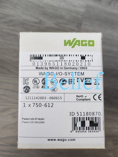 1pc WAGO 750-612 Brand New modules Fast delivery DHL | eBay
