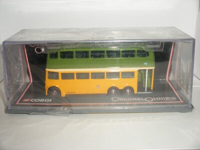 Corgi Trolleybus in Collectable Bus & Coach Models for sale | eBay