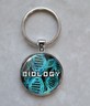 DNA Genetics Genetic Code Gene Science Biology Nerd Keychain | eBay