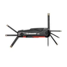 Husky Standard (SAE) Hex Allen & Hex Hand Wrenches for sale | eBay