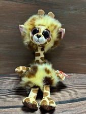 Gertie the Giraffe - Beanie Boos - Beaniepedia