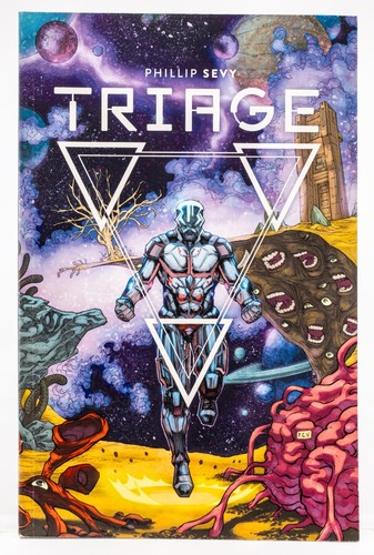 Triage by Sevy, Phillip | Dark Horse Comics | 2020 First Printing ...
