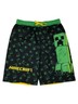 Minecraft Swim Trunks Shorts Boy Size 10/12 | eBay