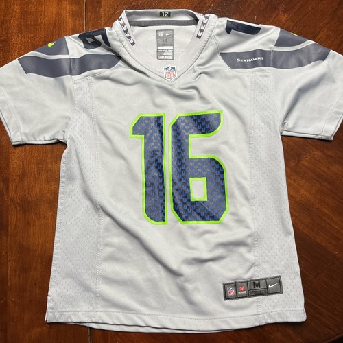 Seattle Seahawks Tyler Lockett Nike Youth Medium Pre Owned Jersey | eBay
