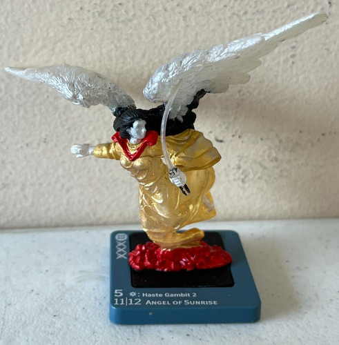 Angel of Sunrise - Baxar's War - Dreamblade | eBay