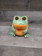 Speckles the Frog - Beanie Boos - Beaniepedia
