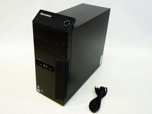Lenovo ThinkCentre A63 5043-AGU Desktop Athlon II X3 2.90GHz 3GB DDR3 ...