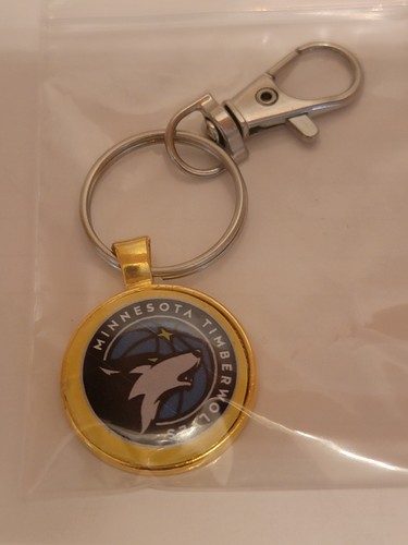 Minnesota Timberwolves Keychain | eBay