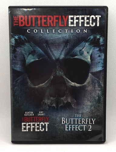 The Butterfly Effect, 2004 & The Butterfly Effect 2, 2006 (DVD ...