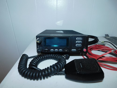 Harris XG-75M / M7300 VHF 136-174mhz P25 digital mobile radio W/ AES ...