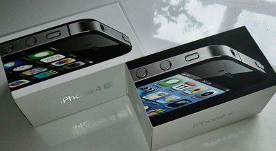 Iphone 4 Box Only for sale | eBay