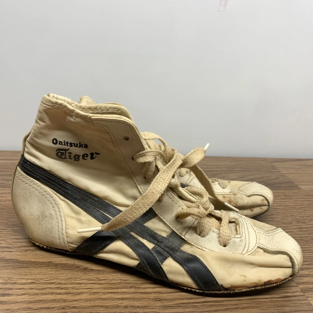 Asics Onitsuka Tiger Tokyo Wrestling Shoes Vintage Rare