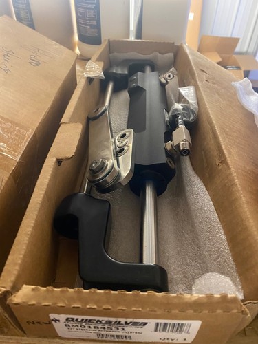 New Mercury STEERING ACTUATOR, 898349A11 is Superseded to 8M0184531 | eBay