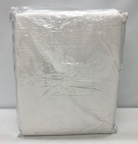 NEW Pottery Barn Emery Linen Cotton 100" x 96" COTTON LINED Curtain ...