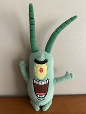 Sheldon J. Plankton - Beanie Babies - Beaniepedia