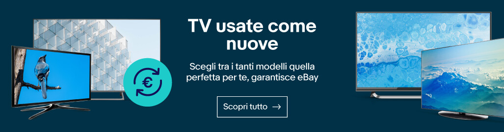 TV, audio e video | Acquisti Online su eBay