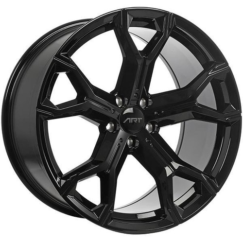20 Inch Black Alloy Wheel Rim for 2016-2018 Audi A3, OEU33 20x9 5x112 ...
