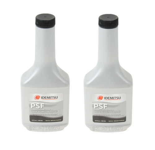 Idemitsu Power Steering Fluid for Lexus and Toyota - Pack of 2 - 30102-052A | eBay