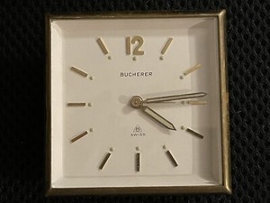 bucherer clock products for sale | eBay