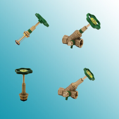 Absperrventil mit Entleerung in Wasserinstallation-Ventile online ...