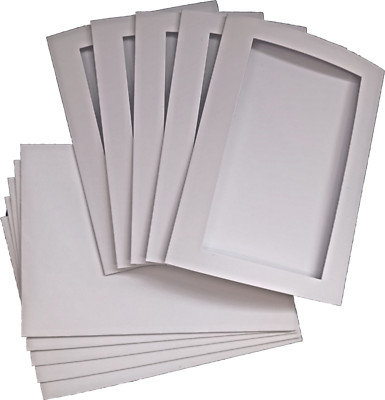 Tri Fold Card Blanks for sale | eBay UK