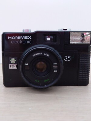 Hanimex 35 in Vintage 35mm Cameras for sale | eBay