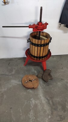 Torchio per uva | Acquisti Online su eBay