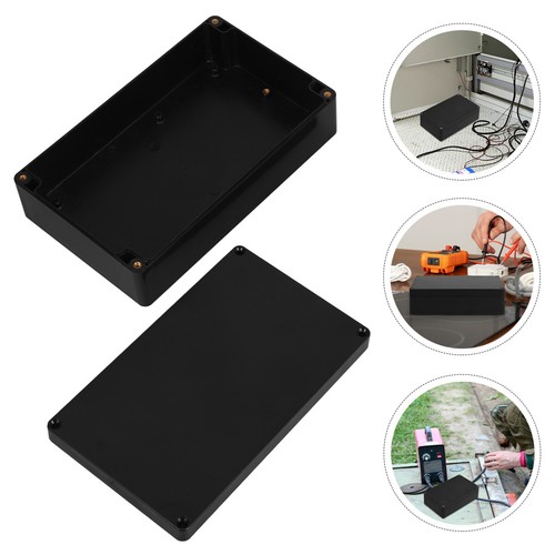 Weatherproof Cable Box Electrical Outlet Boxes Outdoor Socket Cover ...