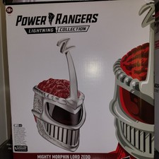 Power Rangers Lightning Lord Zedd Helmet