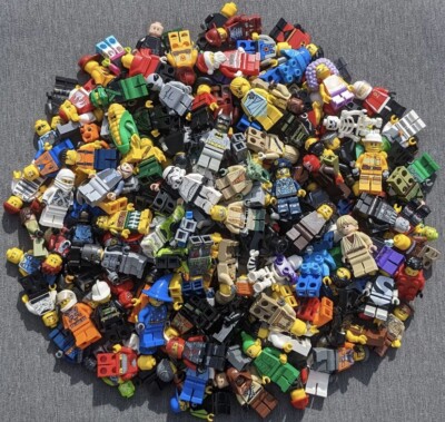 Lego Bulk Minifigures for sale | eBay