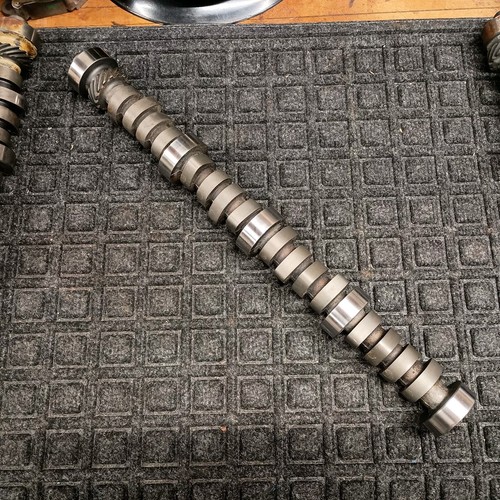 Original NOS 1969-70 Boss 302 Camshaft Trans Am Ford XE14691 Eonic ...