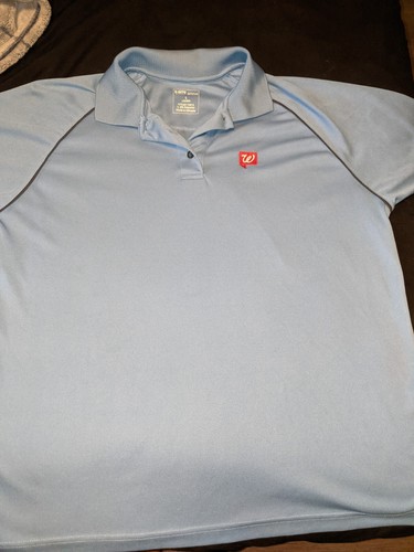 Women's Large Walgreens Uniform Shirt | eBay
