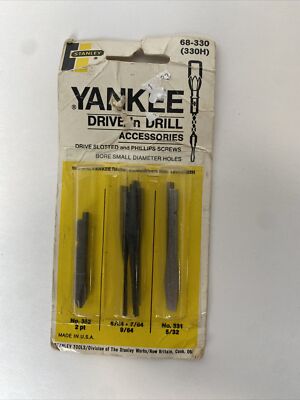 Yankee Screwdriver Bits for sale | eBay