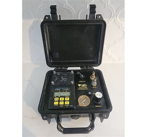 Micro Purge Mp10 Controller Low-Flow Water Sampling QED (Tested/working ...