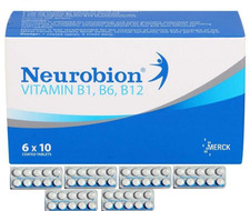 Neurobion Injections B1 B6 B12 Ampolletas - Where to Buy it at the Best ...