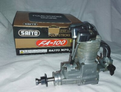 RC Petrol/Nitro 4-Stroke Engines Aeroplanes for sale | eBay